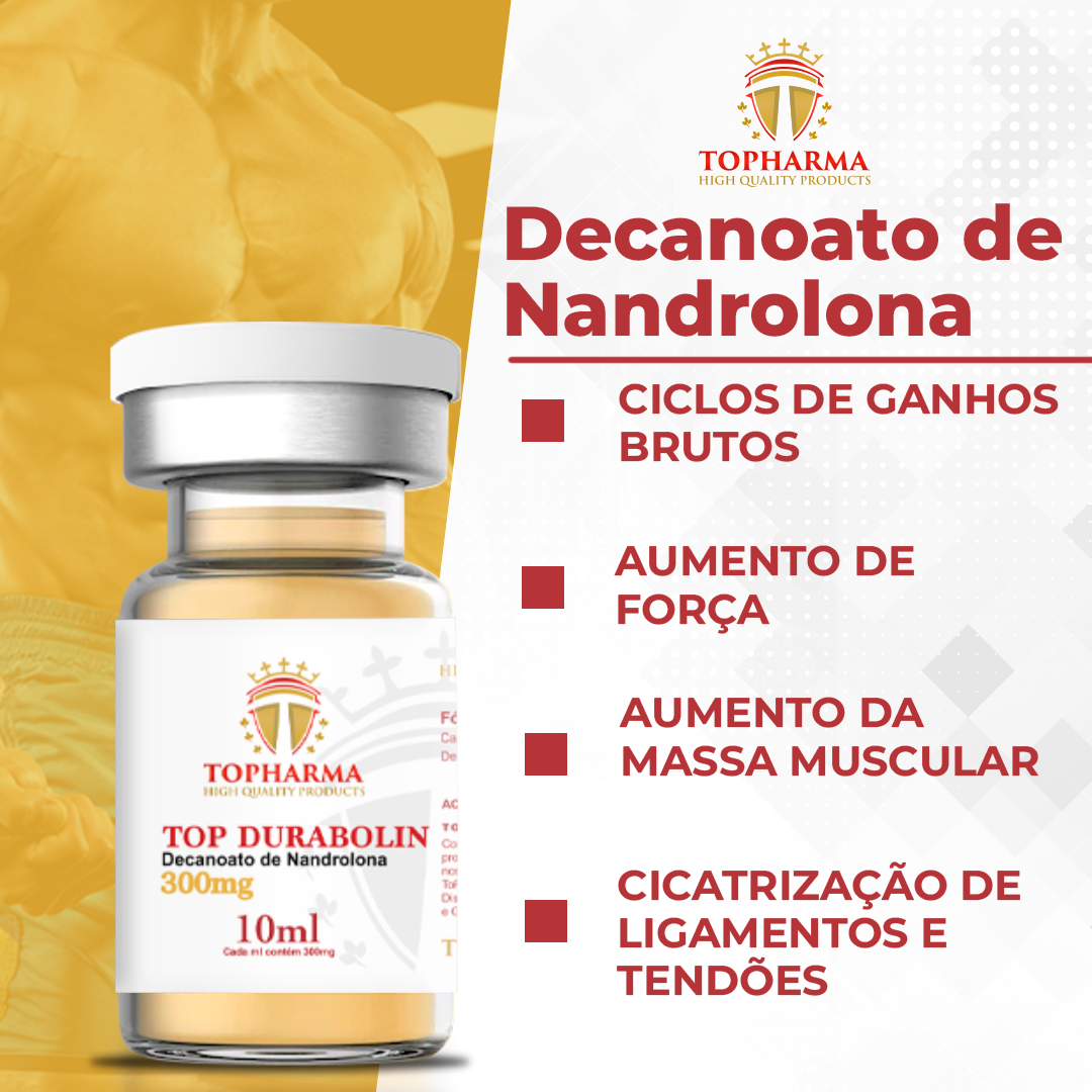 Top Durabolin 10ML – ToPharma